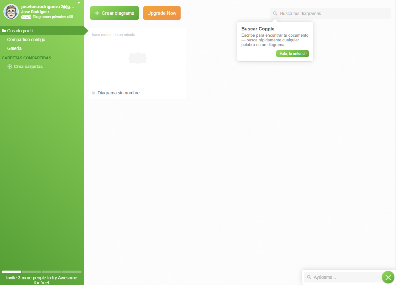 Coggle.it Programa online para crear mapas mentales – Como Hacer un ...